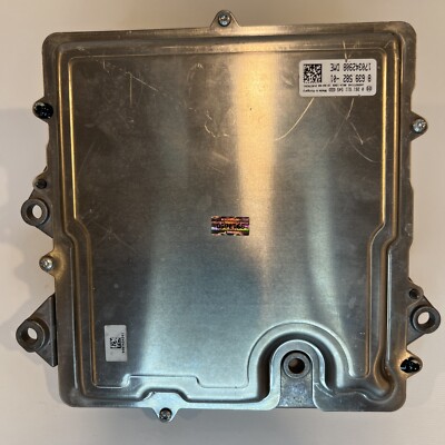 15 BMW 435i OEM F10 F22 F30 F32 DME ECU N55 Engine Control Unit Module ...