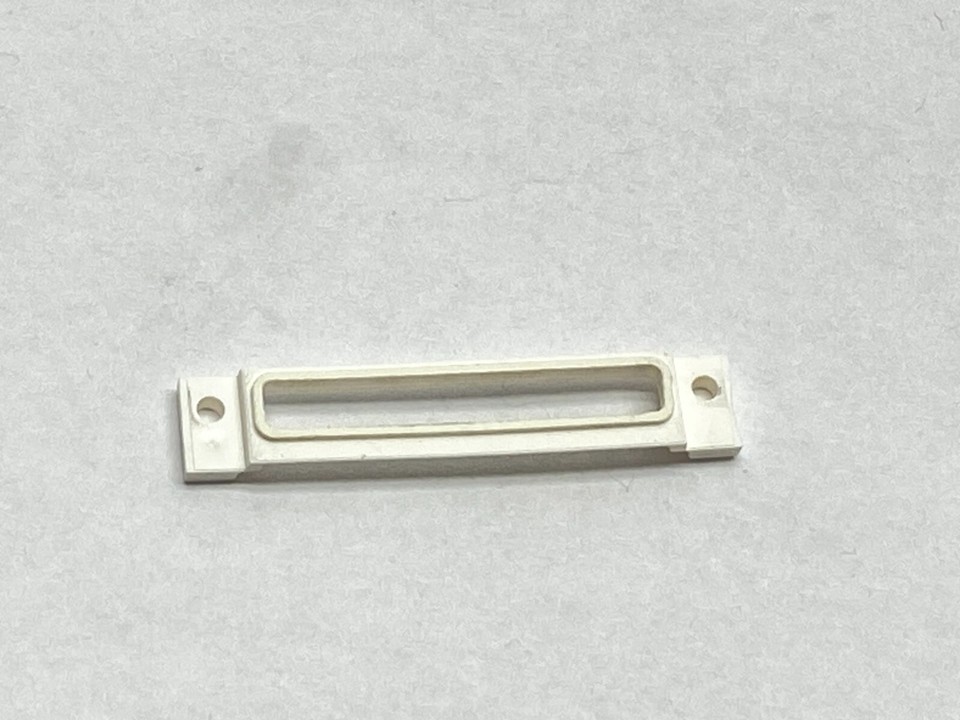Original White Dock Plastic Bezel for iPod Photo 4th Gen A1099 20 30 40 ...