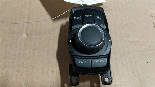 12-20 BMW Console-Moujnted Audio Equipment Radio Controls 65829381678 ...