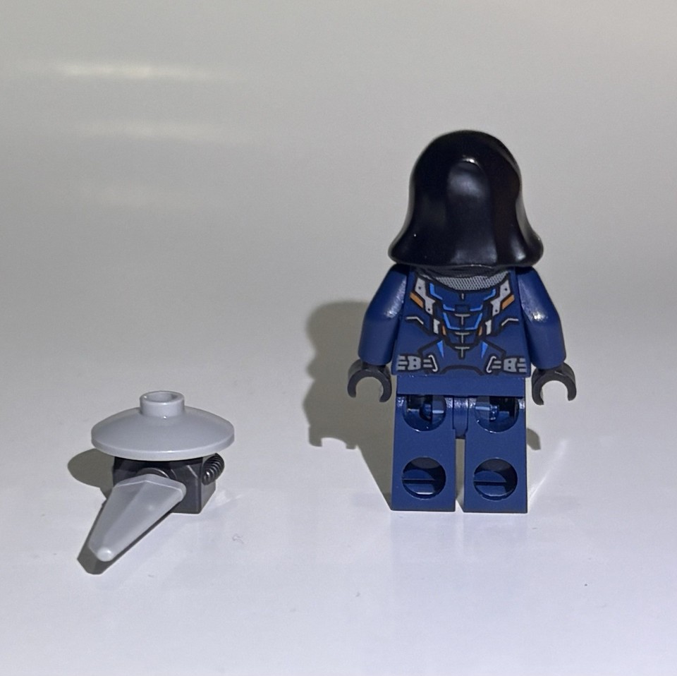LEGO Marvel Super Heroes Taskmaster sh0631 Minifigure (Genuine) | eBay
