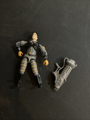 Hasbro G.I. Joe Sci-Fi Action Figure Grey/ Black 38976065877| eBay