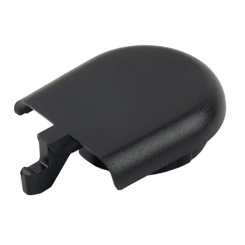 Car Wiper Cover Cap Car Accessories ABS Black Cap Cover Car Replacement ...