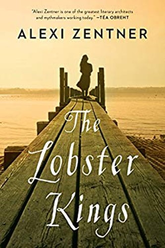 The Lobster Kings Paperback Alexi Zentner 9780393351071| eBay