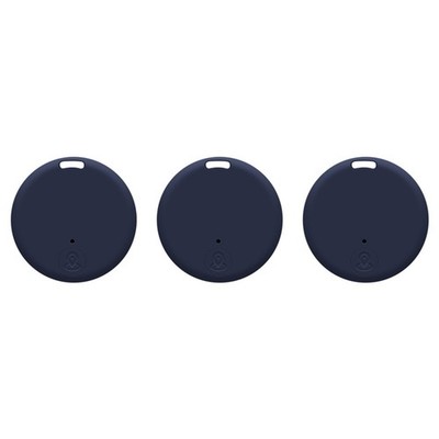 3 Pack Tracker for Vehicles Key Tracker Tracker Pet Tracker Navy X9S9 ...