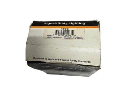 New Signal-Stat 4800 Pedestal Light **SALE** | eBay