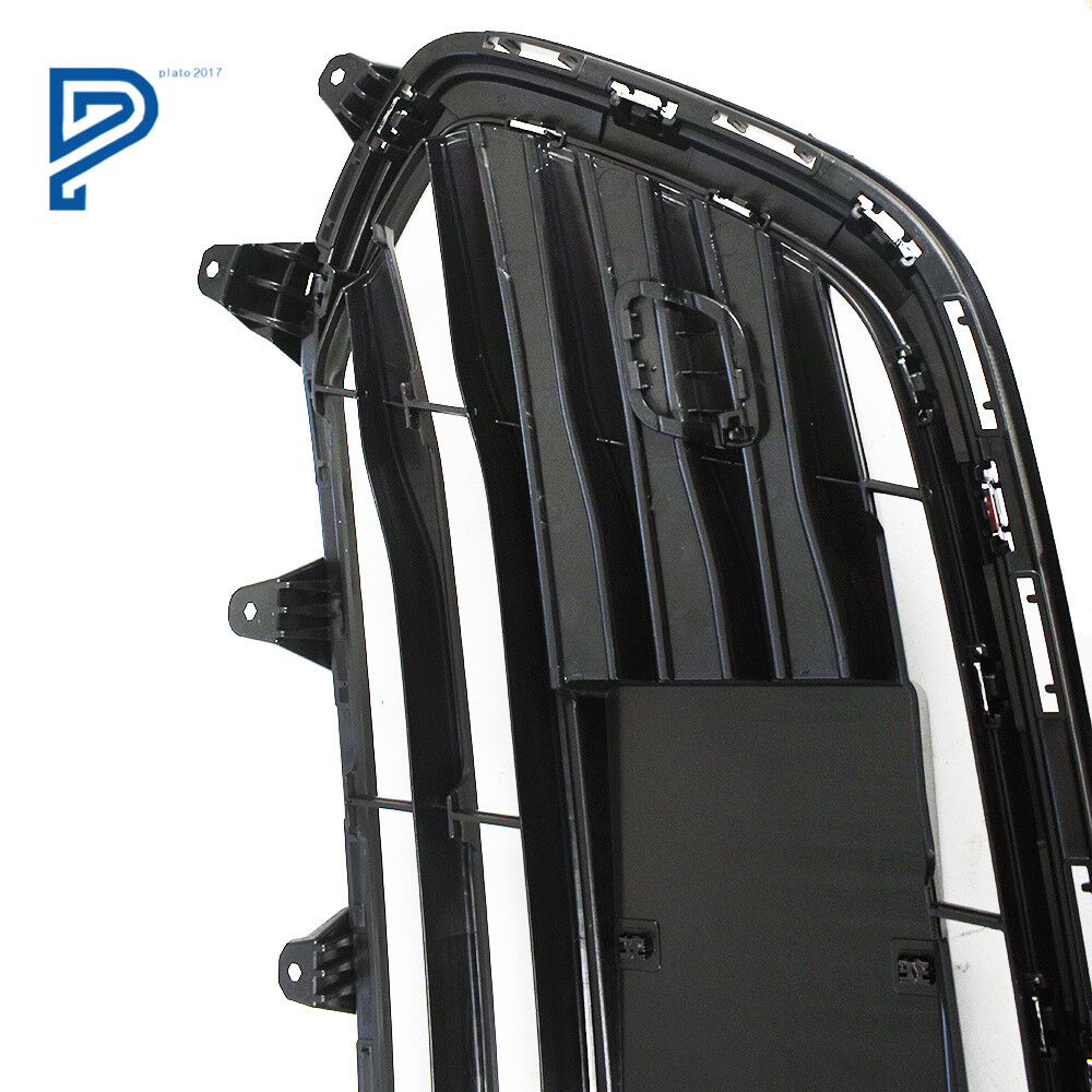 For Chevrolet Trax 2017 2018-2021 Front Lower Grille Grill Chrome And ...