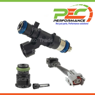 8x New BOSCH 731cc E85 Fuel Injector Setup For Ford Falcon EA-EL 5.0L ...