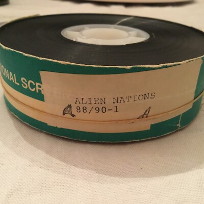 Alien Nation 35mm Film Trailer NSS | eBay