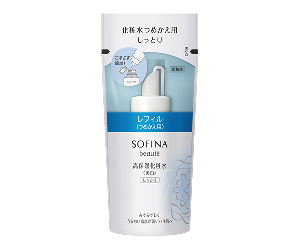 JAPAN KAO SOFINA beaute Whitening Moisturizing Lotion 130ml "Moist" REFILL / SAL | eBay