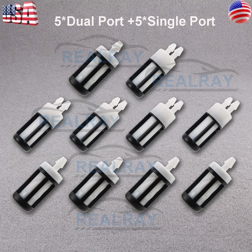 For STIHL Fuel Filter BR600 BR700 BR550 BR500 4282 007 3600 5pcs | eBay