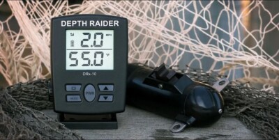 Depth Raider DRx-10 Speed and Temp System | eBay