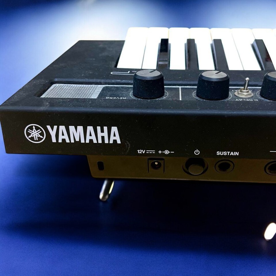 Yamaha Reface CP 37-Key Stage Spectral Mini Keyboard Type Synthesizer ...