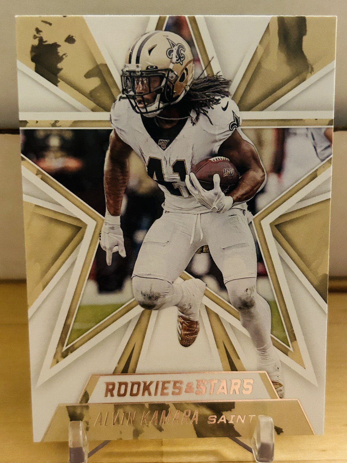 Alvin Kamara 2020 Panini Rookies & Stars New Orleans Saints #79 | eBay