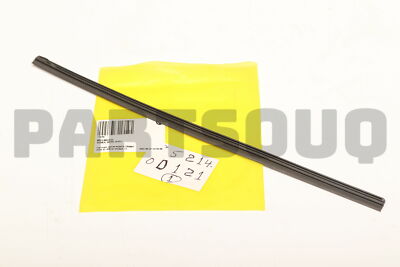 852140D121 Genuine Toyota RUBBER, WIPER, RH/LH 85214-0D121 | eBay