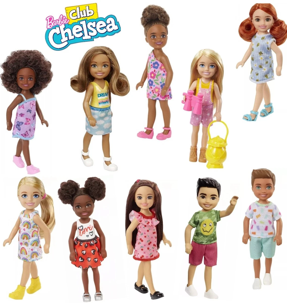 Versammlung Komm mit Ablehnen barbie club chelsea vorteilhaft Sortieren ...