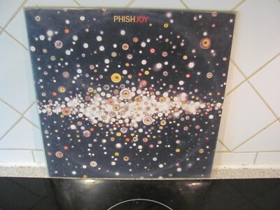 PHISH Joy JEMP 2XLP 2009 DOUBLE LP SET ALTERNATE ROCK W/SUGAR SHACK ...