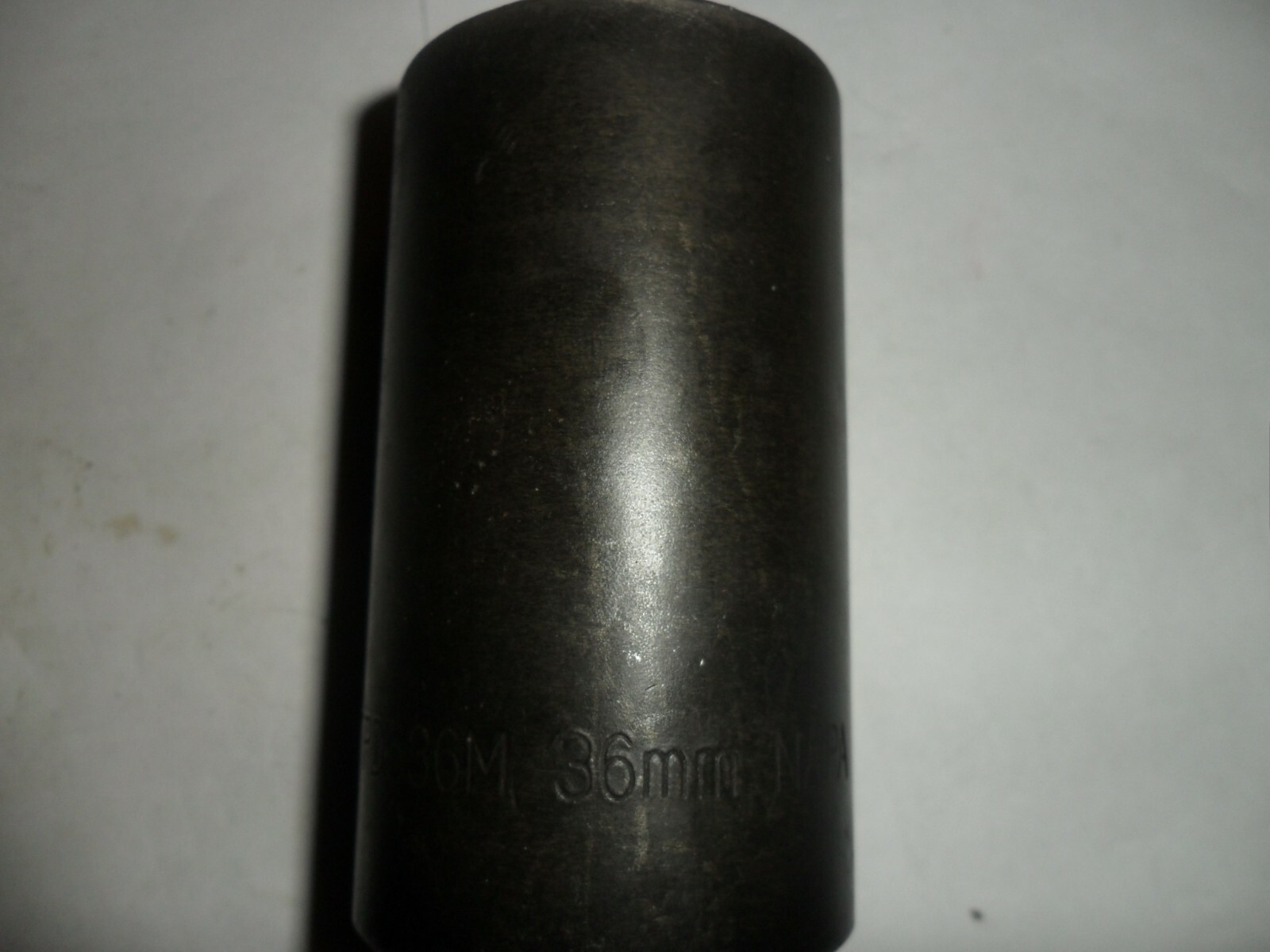 Metric 36MM Deep Impact Socket 36mm 1/2” Drive NAPA NTPD636M ~ USA BUY ...