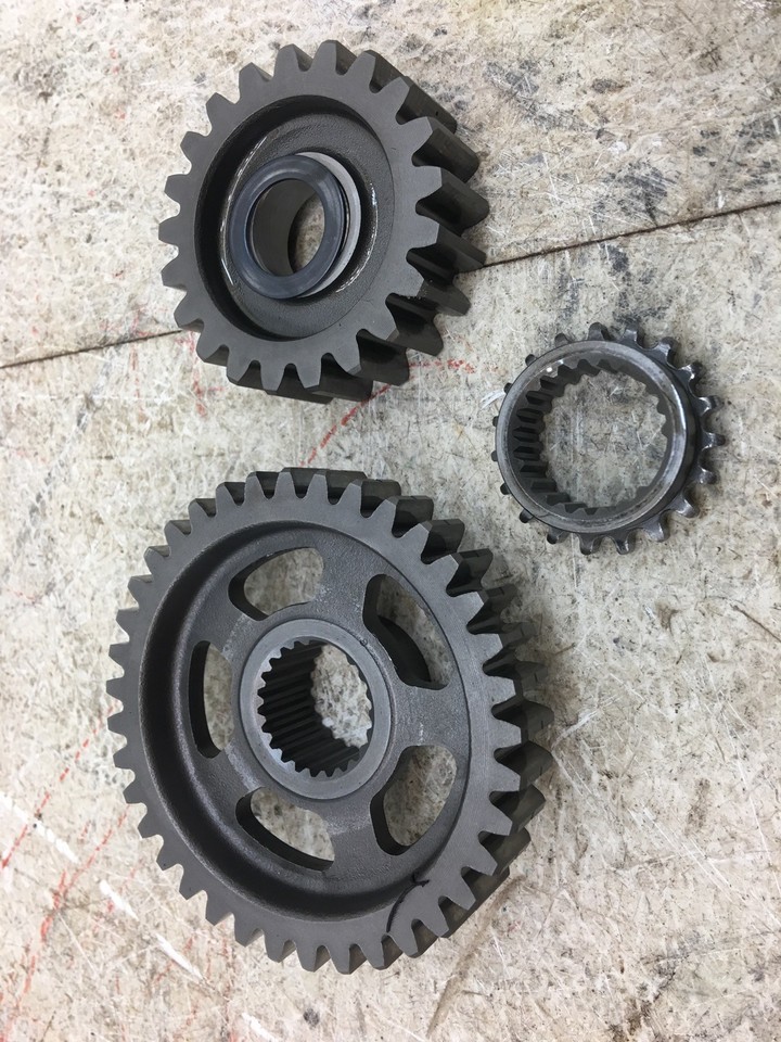 08 09 HONDA TRX700XX TRX 700XX 700 XX MISC GEARS GEAR B | eBay