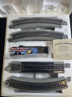 Hawthorne Village USMC Express Collection #02 - Semper Fidelis Engine ...