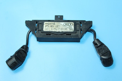 Audi A6 4B C5 Indoor Surveillance Sensor Motion Detector Alarm ...