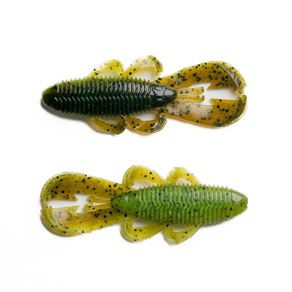 Googan Baits Bandito Bug 4" - 7 pack Summer Craw Fishing Lure CHOOSE ...