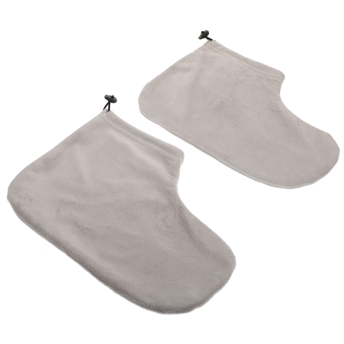 Convenient Wax Therapy Foot Cover Socks Feet for Pedicure Paraffin ...