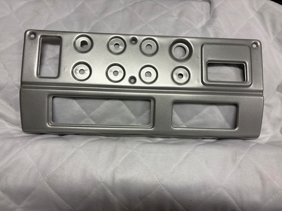 Toyota Land Cruiser FJ40 FJ45 BJ40 BJ42 BJ45 Factory Dashboard Panel ...