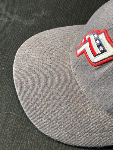 BLACK CAP POTOMAC NATIONALS MINOR LEAGUE BALLCAP VERY GOOD CONDITION | eBay