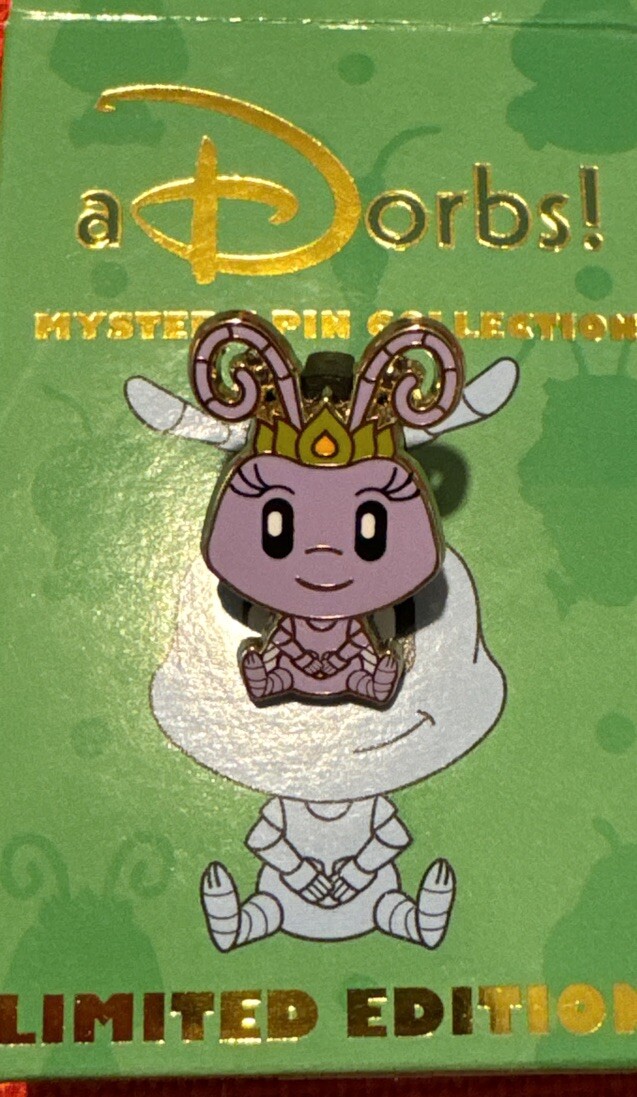 Princess Atta Adorb Bugs Life WDI LE 400 Disney Pin | eBay