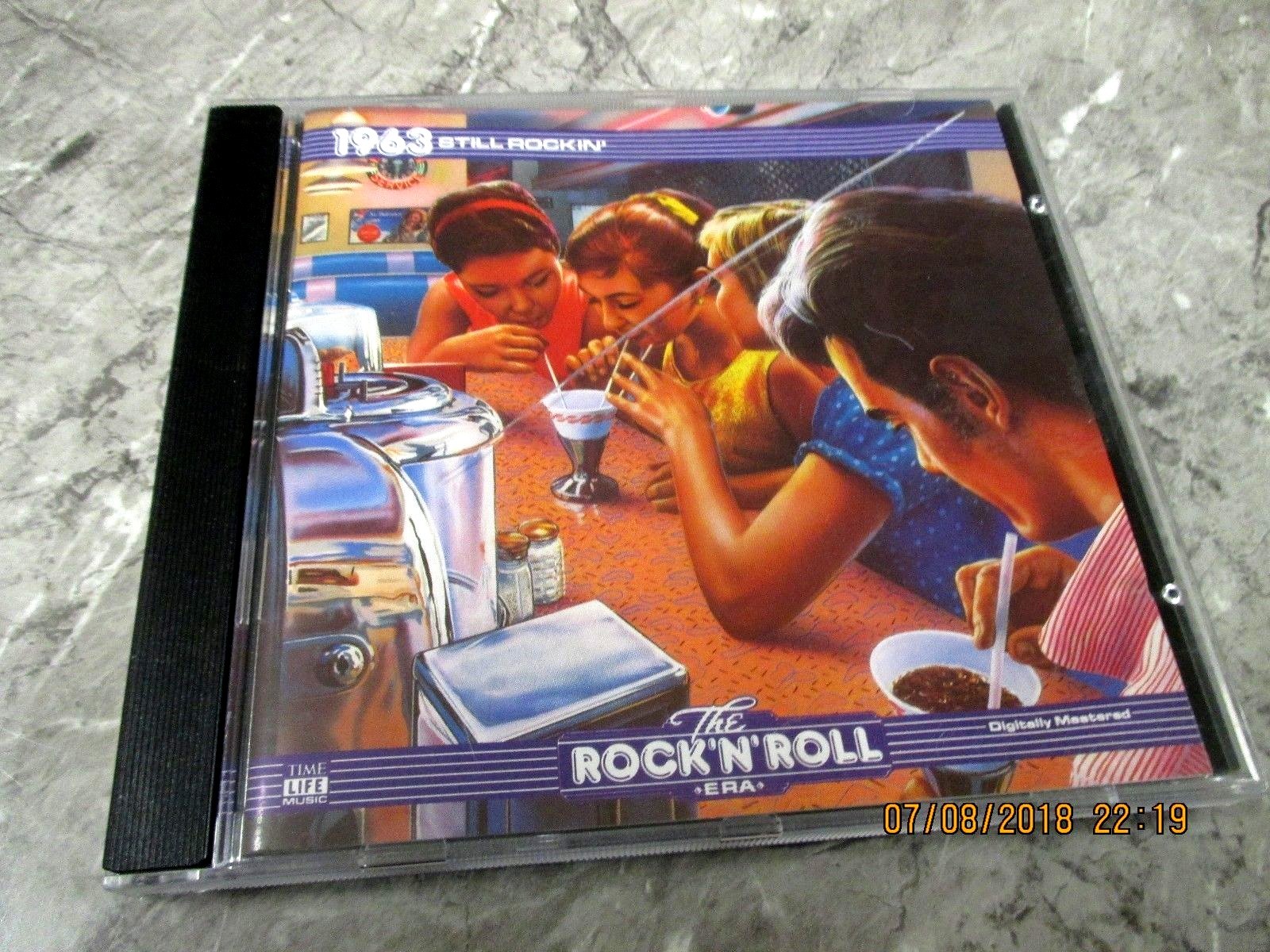 1963 Still Rockin' ~ Time Life The Rock 'n' Roll Era (CD) GM13 | eBay