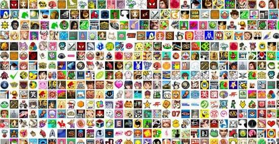 3ds Game Icons