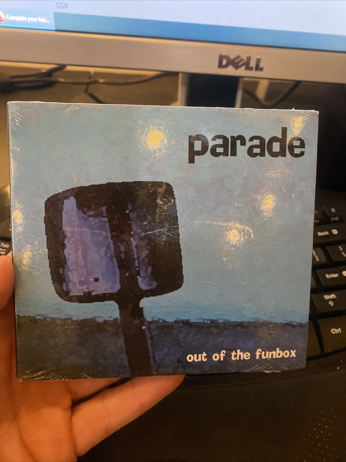 Parade Out of the Funbox Music CD Brand New Factory Sealed NEW #560 | eBay