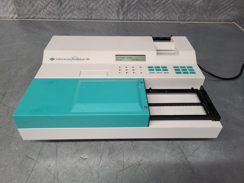 Labsystems Multiskan MS Type 352 Microplate Reader Lab | eBay
