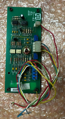 KB ELECTRONICS SI-4X SIGNAL ISOLATOR USED | eBay
