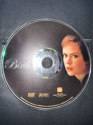 Birth (DVD, 2004) DISC ONLY 794043783821| eBay