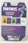 FORTNITE SCRATCH Solo Mode Action Figure 4” Jazwares Core Pack FNT0603 ...