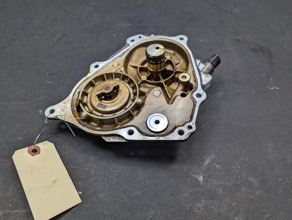 Right Engine Timing Cover w/ Actuator 2017 Infiniti Q60 13040-5CA0A ...