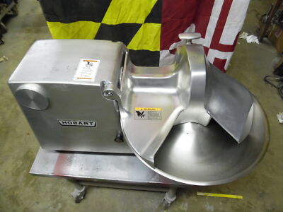 Choppers & Cutters - Buffalo Chopper Bowl