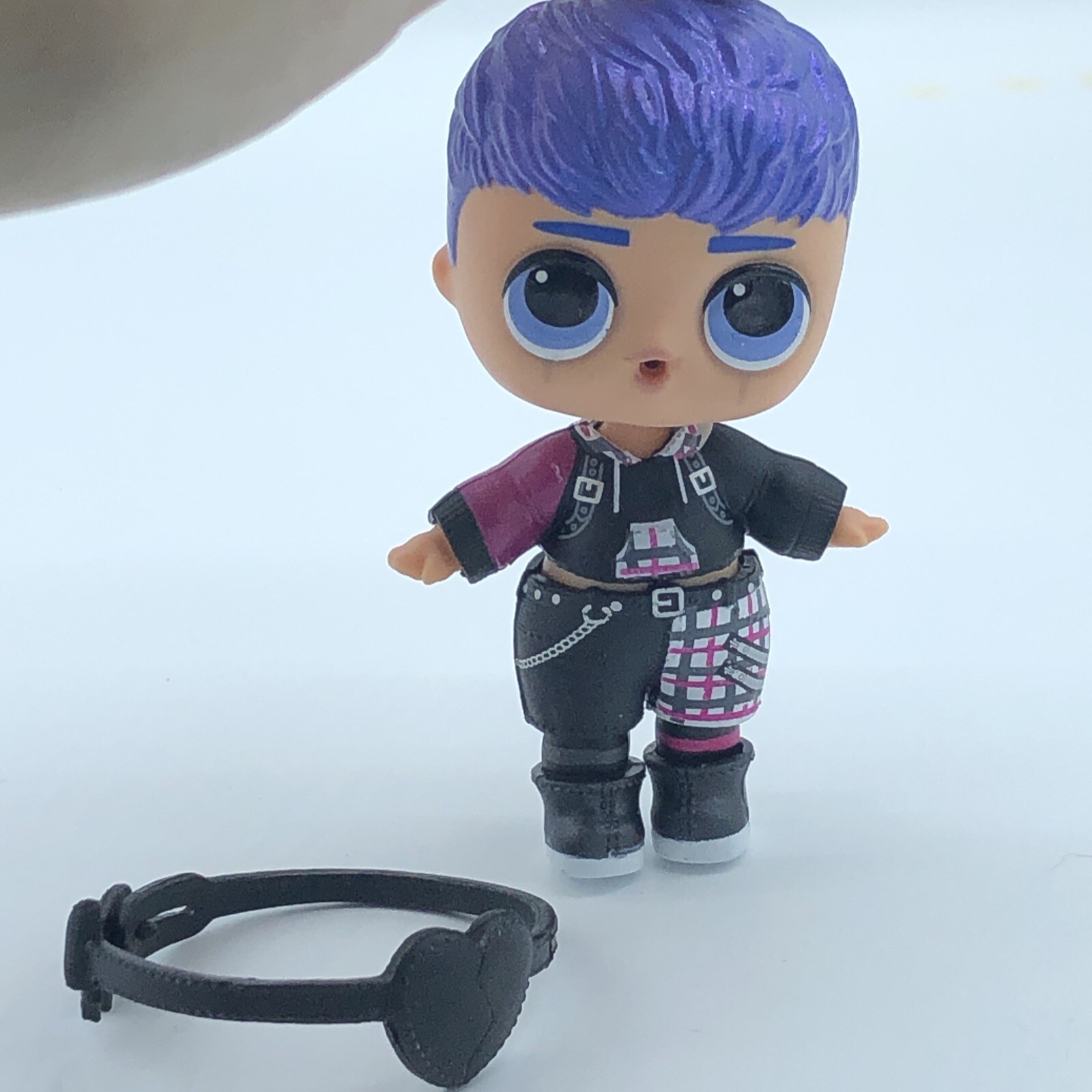 LOL Surprise Midnight Boy Boi | eBay