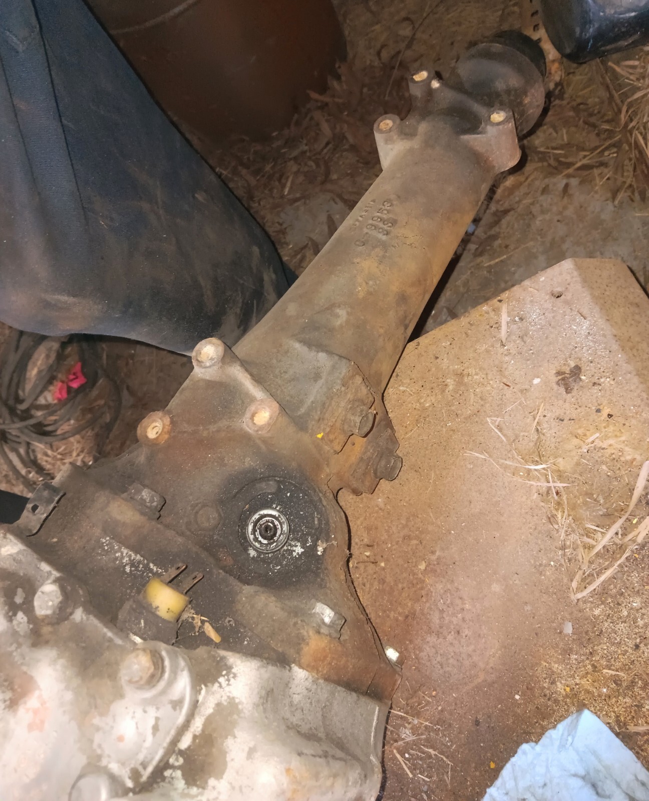 1970 833 Mopar Cuda/Charger 4 Speed Manual Transmission | eBay