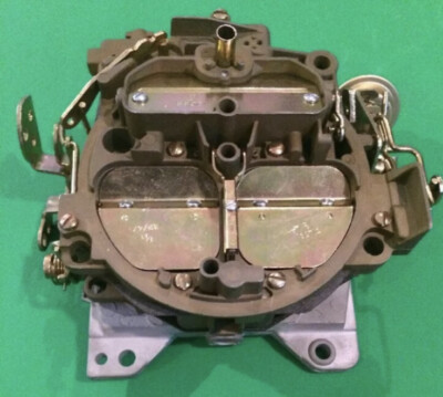 68 ROCHESTER QUADRAJET 4MV CARBURETOR CHEVY 1968 327 ENGINE LIKE ...