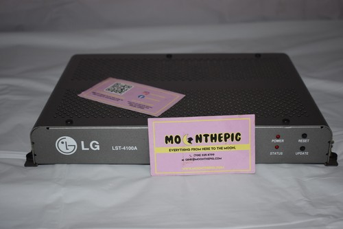 LG LST-4100A Digital Set-Top Box | eBay