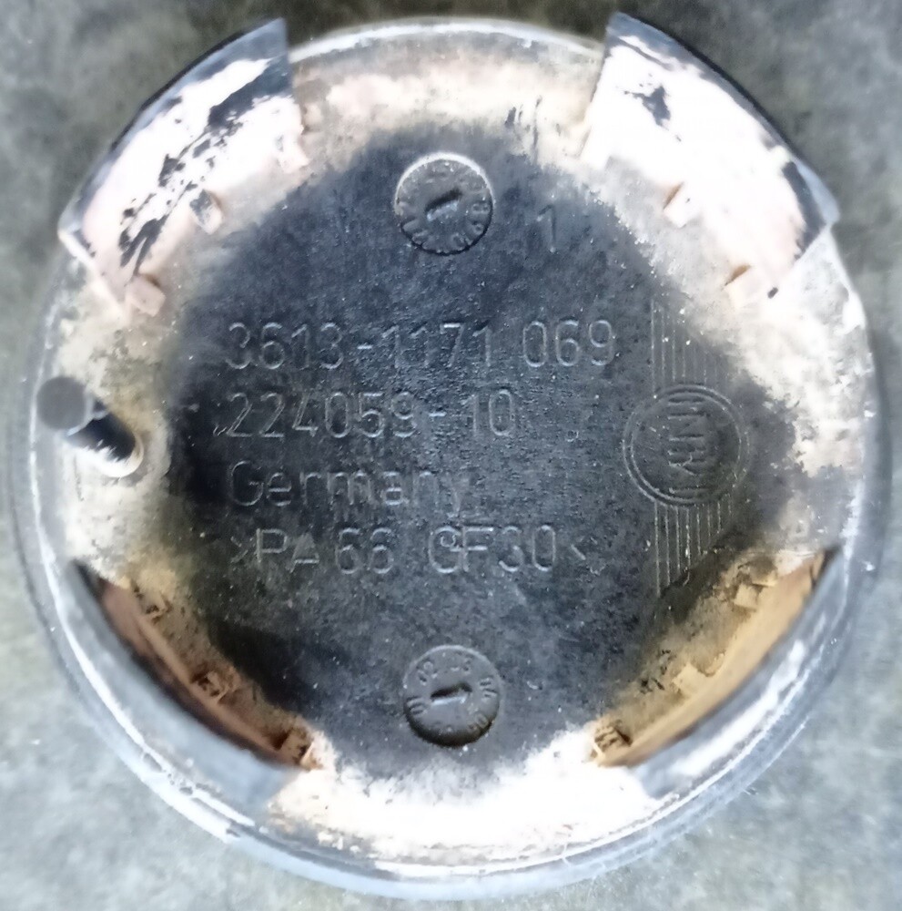 1x GENUINE MINI R50 R53 R55 R56 R60 CENTRE CAP For ALLOY (L # 536 ...