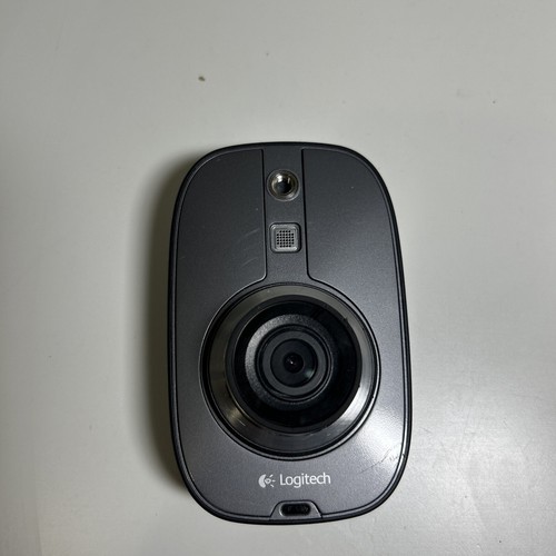 Logitech Alert 700i Indoor Add-On Security Camera No Power Supply | eBay