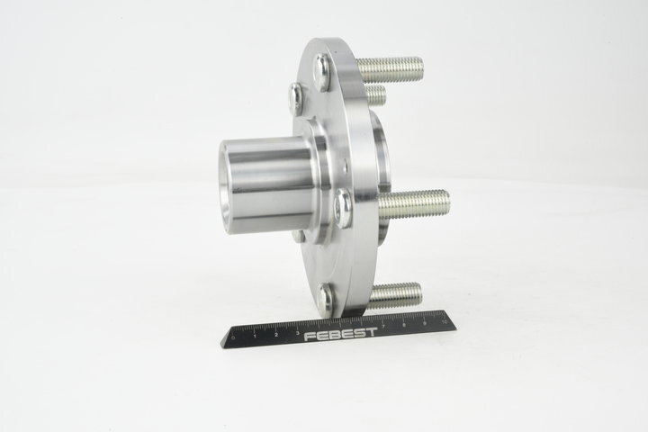 Front Wheel Hub For HYUNDAI IX35 10,11,14 Wheel Hubs | eBay Australia