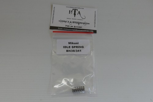 MIKUNI CARB IDLE SCREW SPRING | eBay
