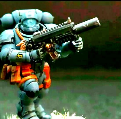 HALO ODST HELMET (10x) compatable with warhammer 40k Primaris | eBay