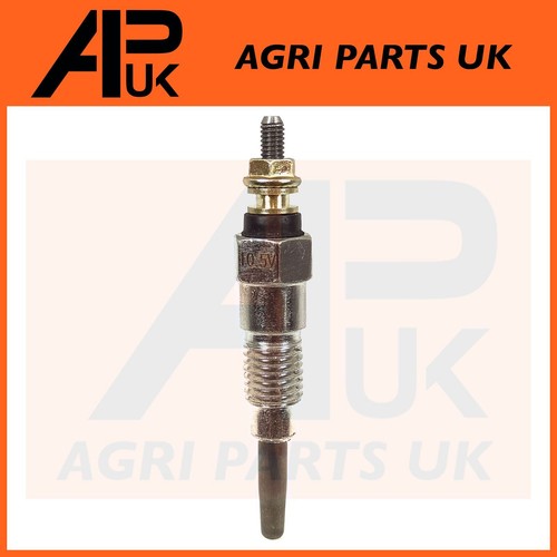 Heater Glow Plug 10.5V for Kubota RX145 RX185AG RX1100 RX1550 RX2100 ...