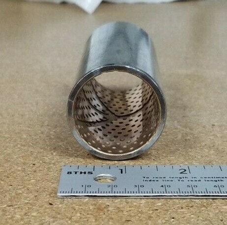 Hendrickson Spring Eye Bushing & Pin Kit Ref. P/N 43146-000L, 30057 ...