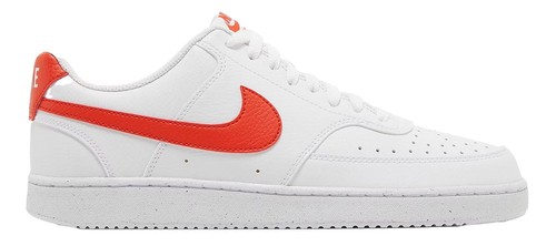 Nike Men's Court Vision Lo Next Nature [ White ] Basketball Shoes ...